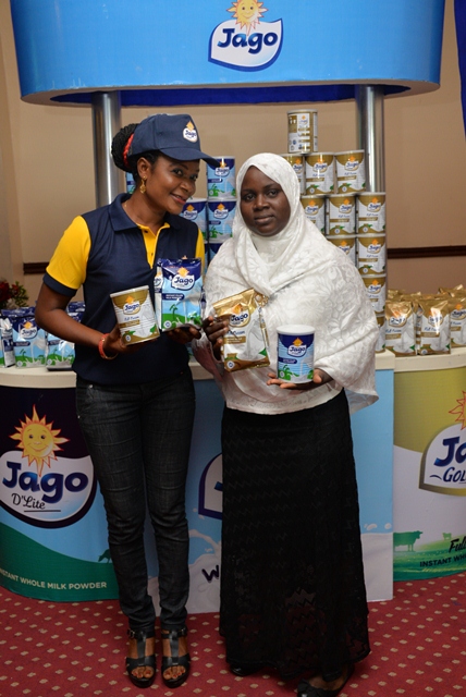 Sosaco Nigeria Ltd. unveils Jago D’lite New Pack Design & launches Jago ...