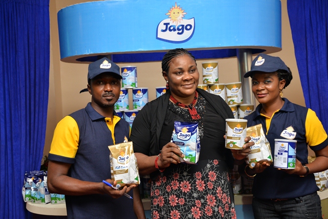 Sosaco Nigeria Ltd. unveils Jago D’lite New Pack Design & launches Jago ...