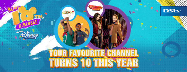 Enjoy Old and New Series on Your Favourite Disney Channel as they ...