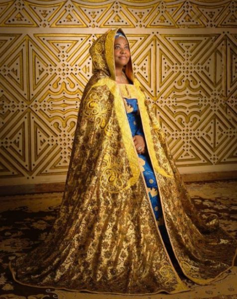 Celebrating Kano Royalty! Emir Muhammadu Sanusi II looks Dignified on ...