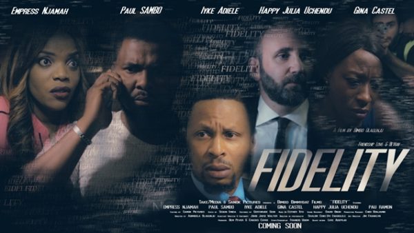 Empress Njamah, Paul Sambo, Iyke Adiele, Happy Julian - Uchendu & More ...