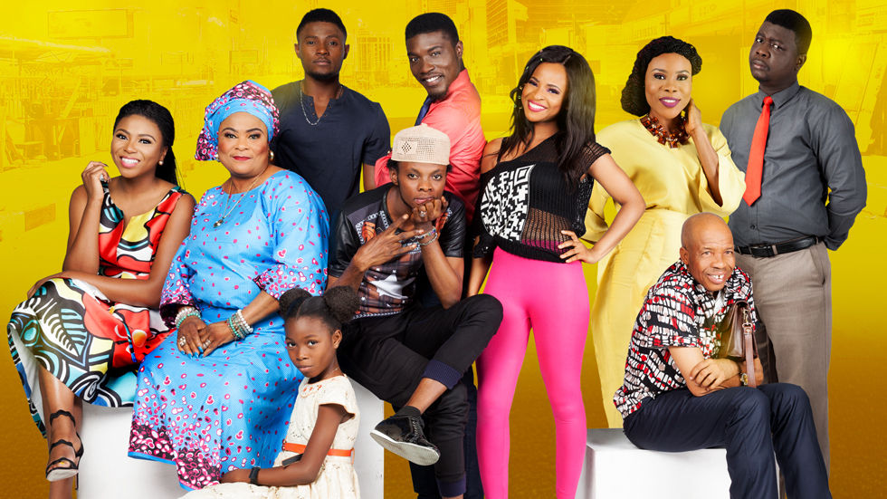 Get the Scoop on a New TV Series “Hustle” starring Sola Sobowale, Afeez ...