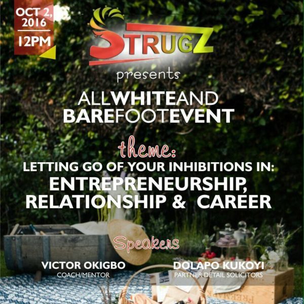 Learn how to Let go of Inhibitions in Entrepreneurship, Career and ...