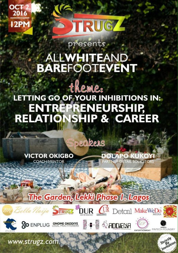 Learn how to Let go of Inhibitions in Entrepreneurship, Career and ...