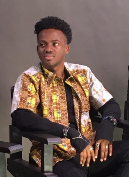 Korede Bello speaks on his Style and Career on Fashion 360 | WATCH ...