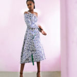 Stunning! Mayowa Nicholas stars in Lisa Folawiyo Studio's Spring 2017 ...