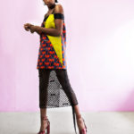Stunning! Mayowa Nicholas stars in Lisa Folawiyo Studio's Spring 2017 ...