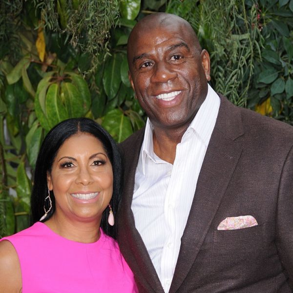Magic Johnson’s Wife spills secrets of the Night he found out he was ...