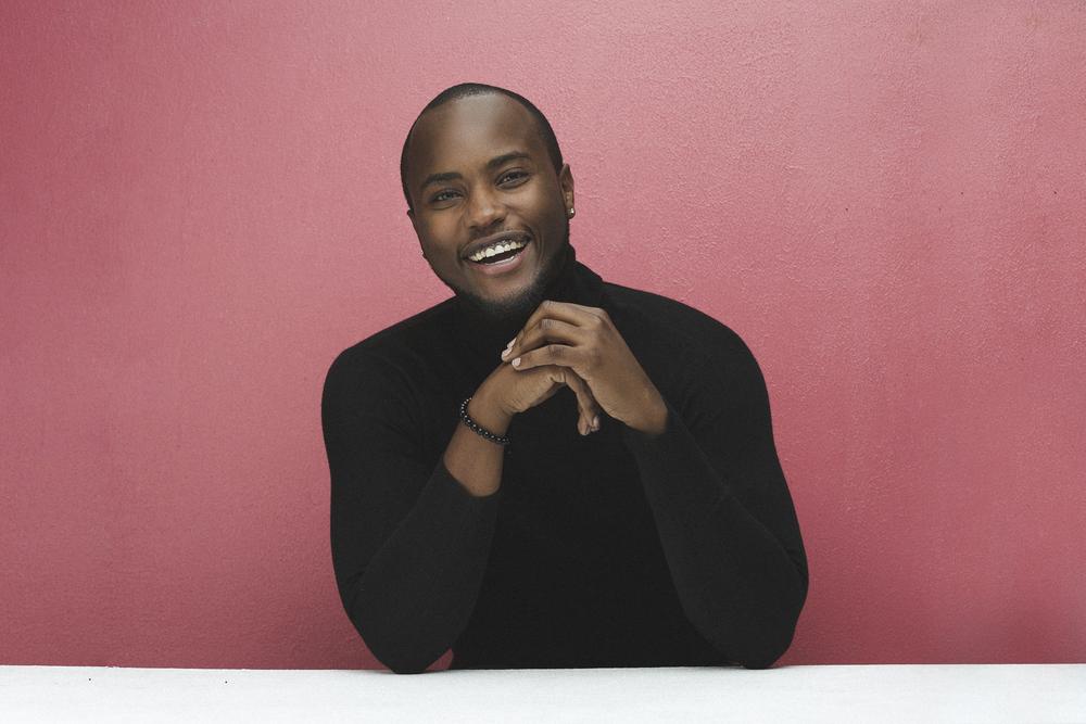 Happy Birthday! Kenyan Actor Nick Mutuma is here to steal your Heart ...