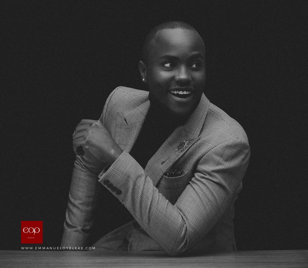 Happy Birthday! Kenyan Actor Nick Mutuma is here to steal your Heart ...