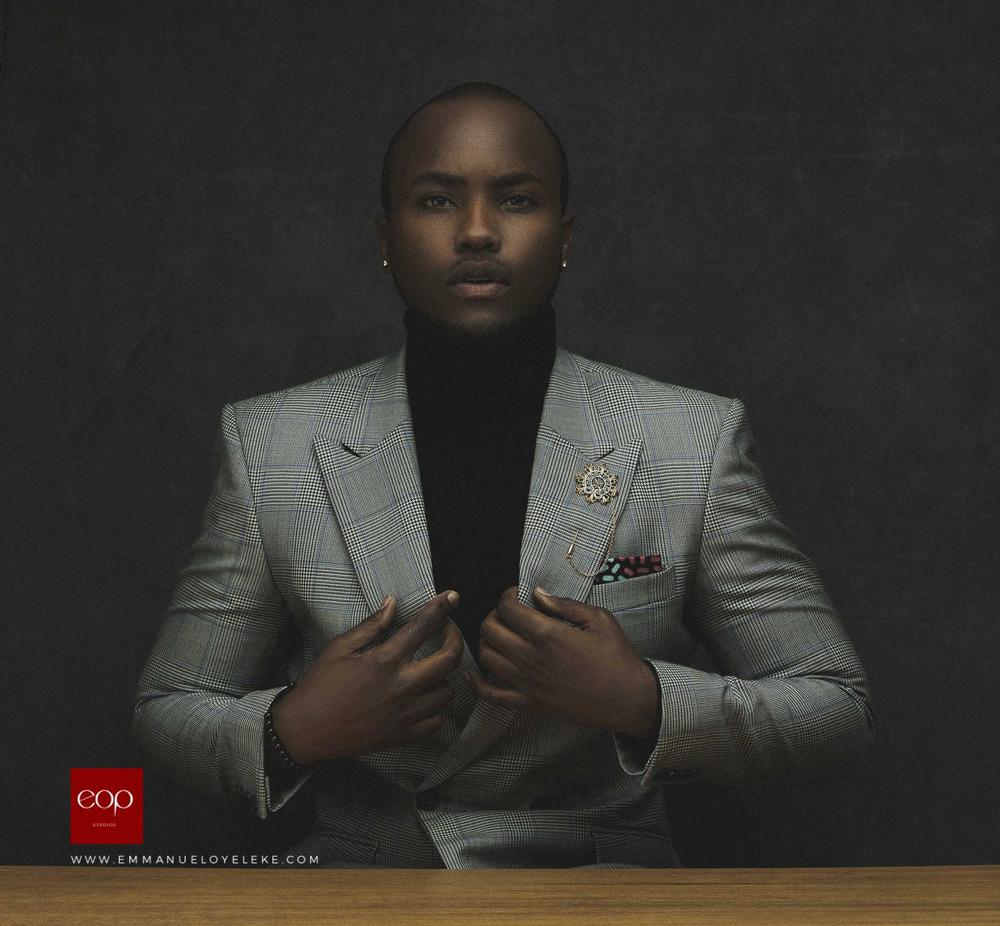 Happy Birthday! Kenyan Actor Nick Mutuma is here to steal your Heart ...