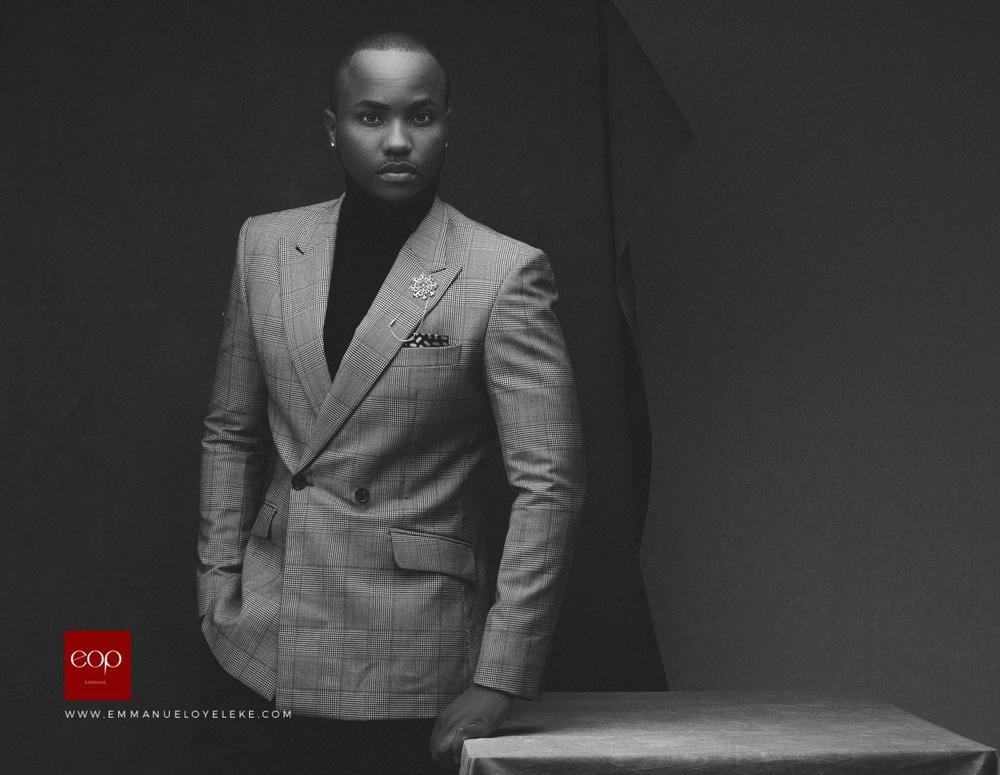 Happy Birthday! Kenyan Actor Nick Mutuma is here to steal your Heart ...