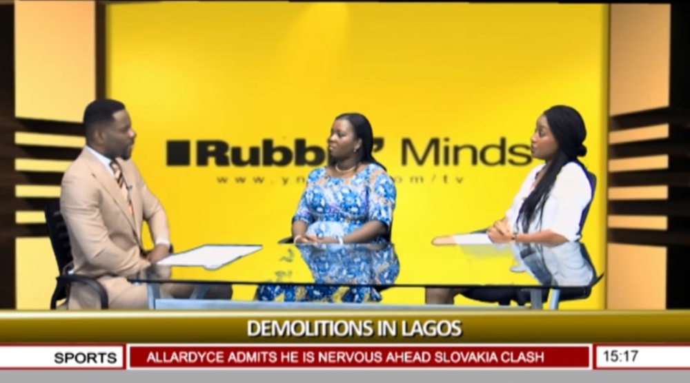 Nuli Juice & Nuts About Cakes Entrepreneurs talk About their Demolished ...