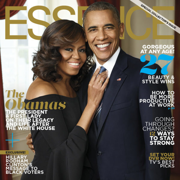 Aww...We ! Pres. Barack & FLOTUS Michelle Obama are a Beautiful Pair ...