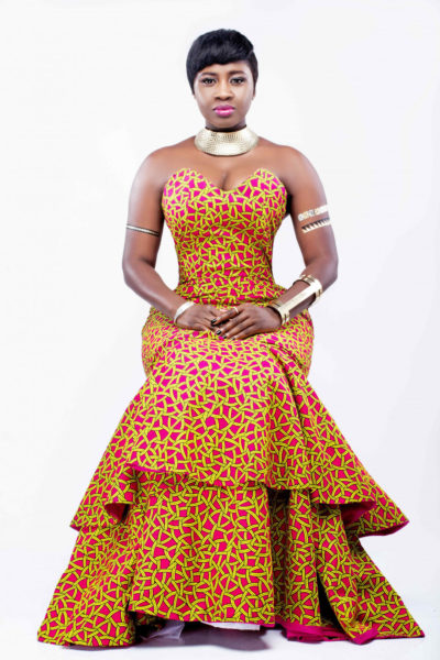 Ghana Based Gambian Actress Princess Shyngle in New Promo Photos ...