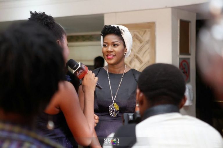 "Silvertown" Premieres in Lagos: See Photos of Stephanie Linus, Anthony ...