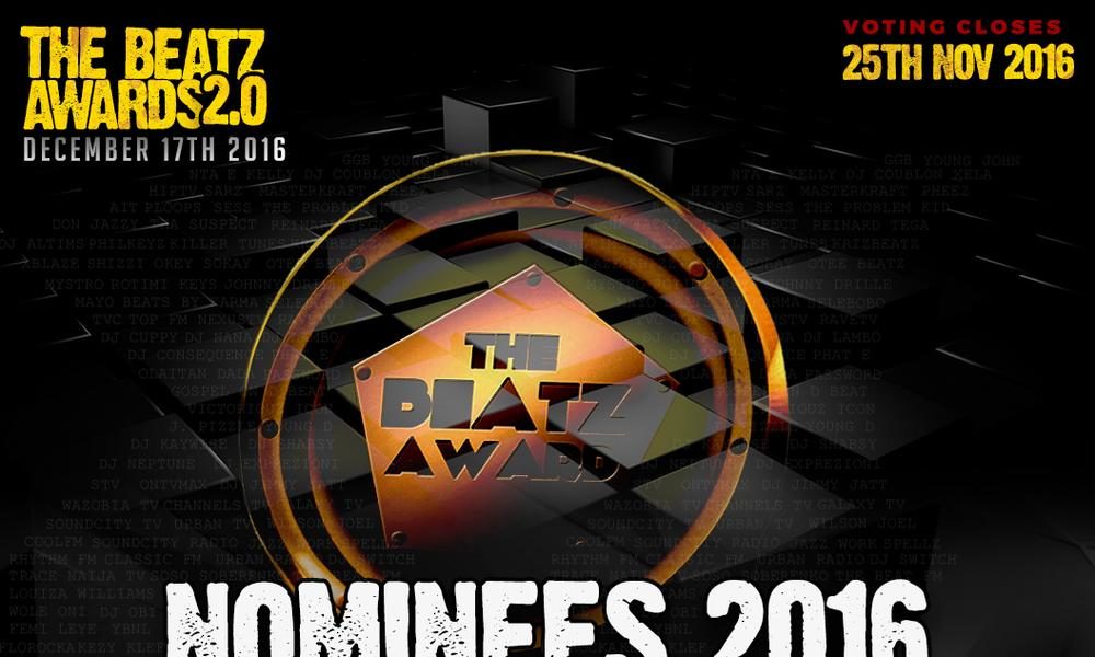 Thank You BellaNaijarians! We Have been Nominated in The Beatz Awards 2 ...