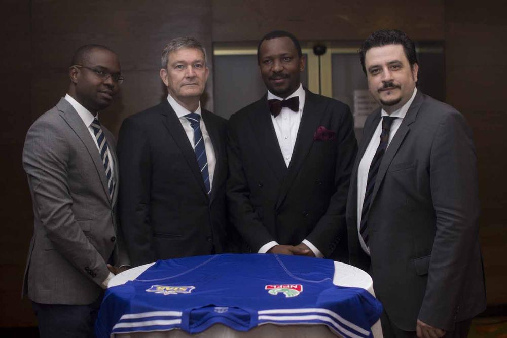 STAR unveils Partnership Agreement with Key Football Organizations ...