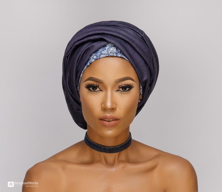 BN Beauty: Dazzling Beauties Sharon Ooja & Precious John in Turban ...