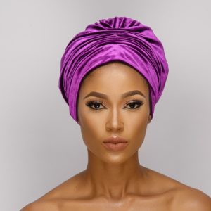 BN Beauty: Dazzling Beauties Sharon Ooja & Precious John in Turban ...