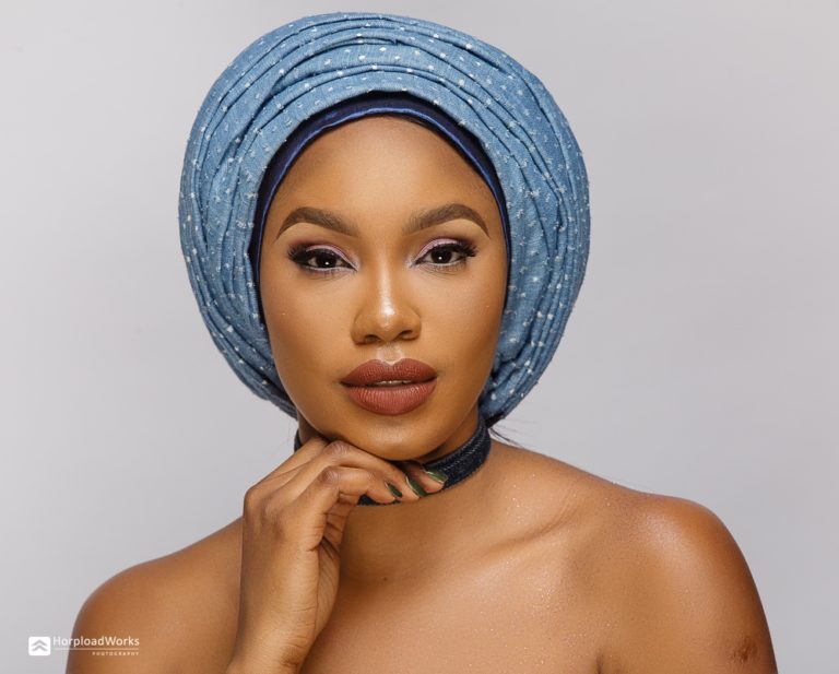 BN Beauty: Dazzling Beauties Sharon Ooja & Precious John in Turban ...