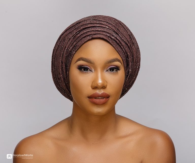 BN Beauty: Dazzling Beauties Sharon Ooja & Precious John in Turban ...