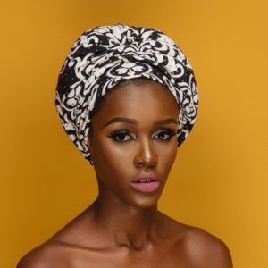 BN Beauty: Dazzling Beauties Sharon Ooja & Precious John in Turban ...