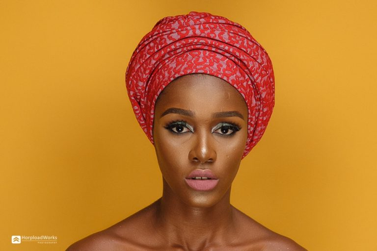 BN Beauty: Dazzling Beauties Sharon Ooja & Precious John in Turban ...