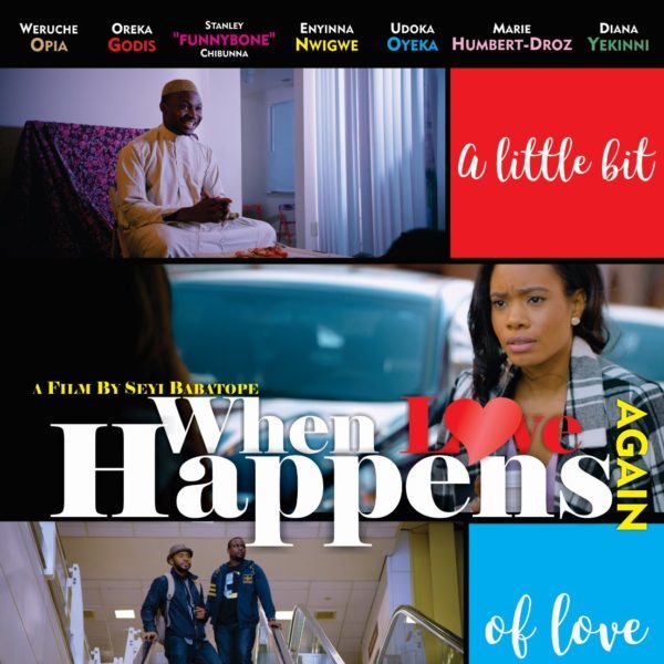 Must Watch! Weruche Opia, Udoka Oyeka, Oreka Godis, Enyinna Nwigwe ...