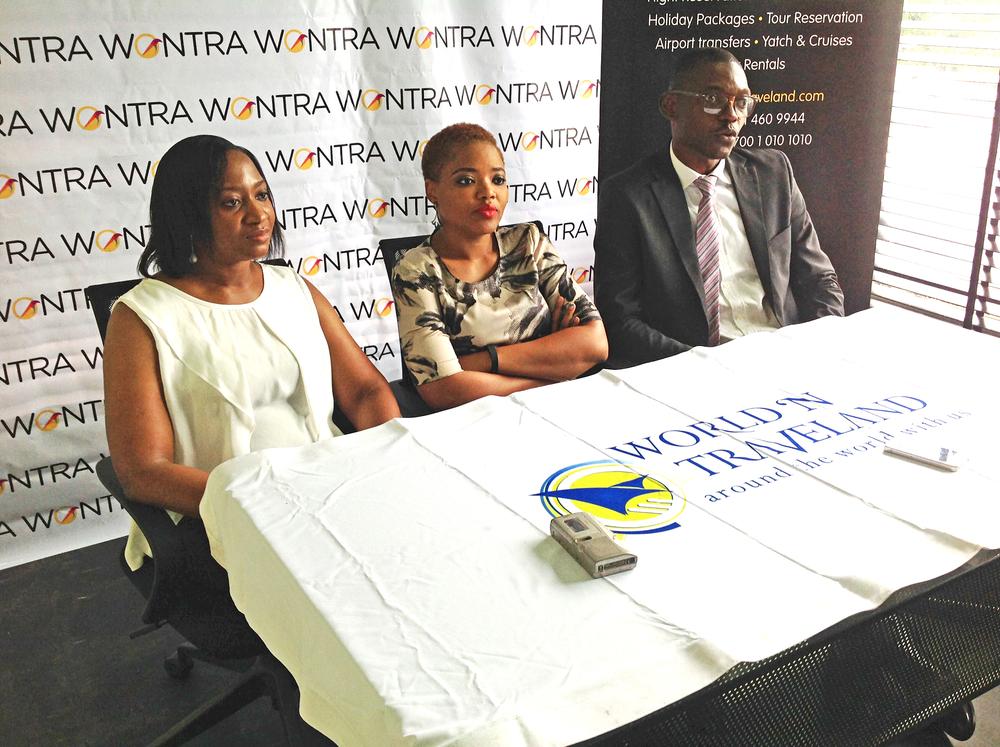 Introducing WONTRA! Your one-stop Travel Booking Platform by World N ...