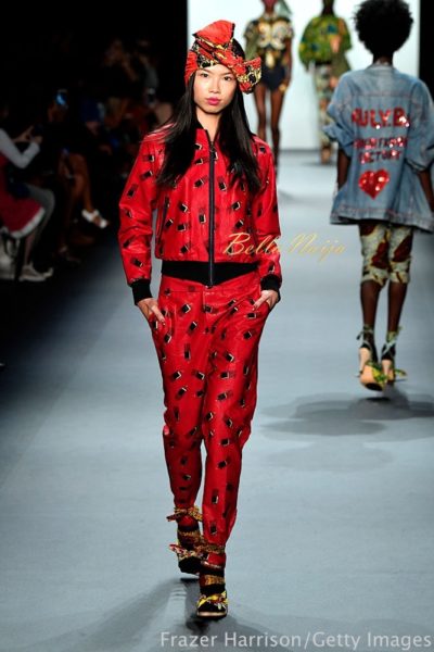 NYFWSS17: Ankara Craze! See the Xuly Bet Collection by Mali Born ...