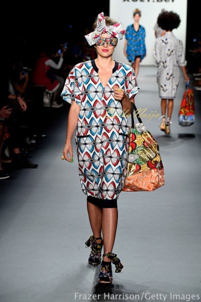 NYFWSS17: Ankara Craze! See the Xuly Bet Collection by Mali Born ...
