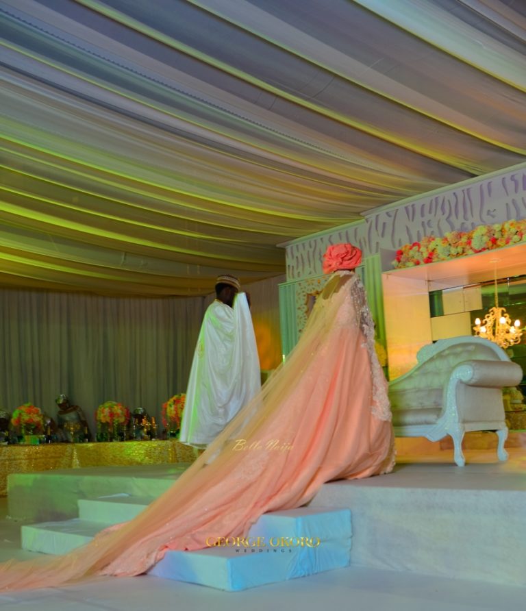 BellaNaija Weddings presents Zara and Faisal's Spectacular Northern 5 ...