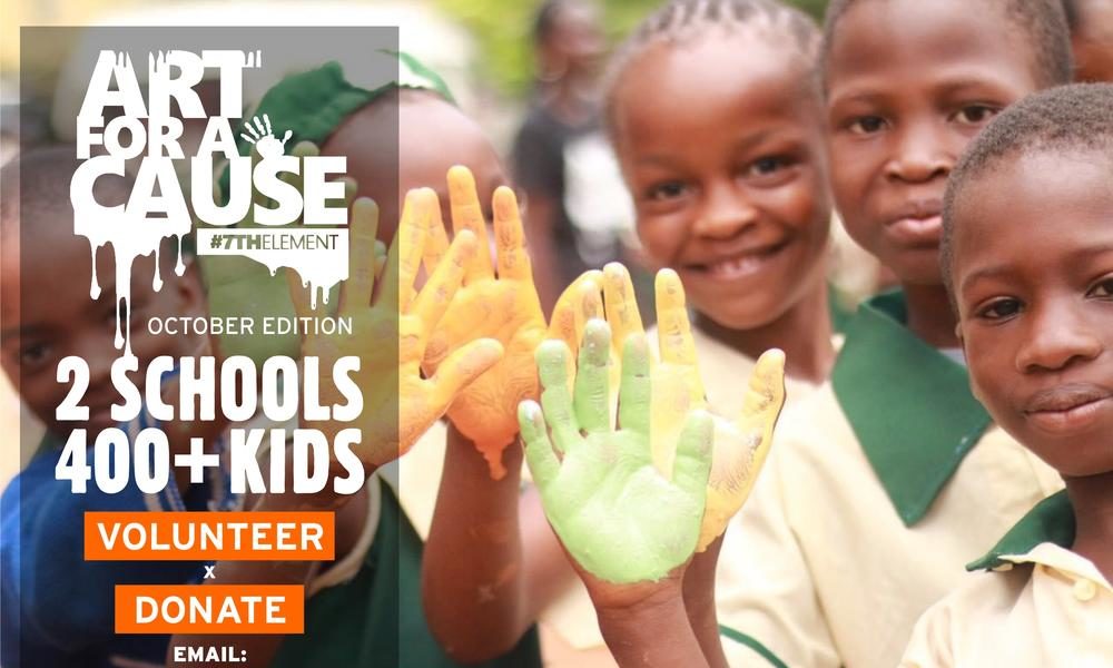 Inspiring Nigeria’s Future Through ART: Socially Africa Kicks Off ...