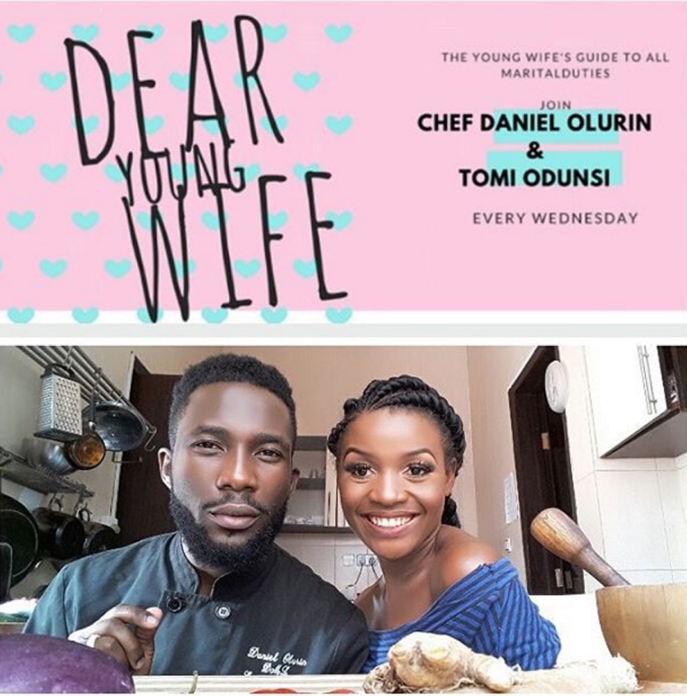 "What Should be in Your Dry Store?" Watch Episode 3 of Dear Young Wife ...