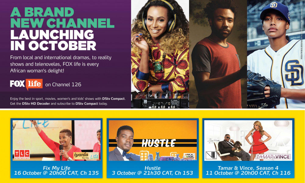 Enjoy Sensational Shows on DStv this October | BellaNaija