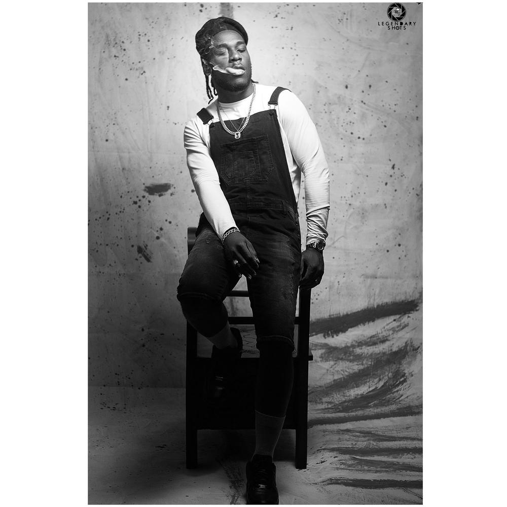 Burna Boy releases New Photos ahead of his First Ever UK Concert ...