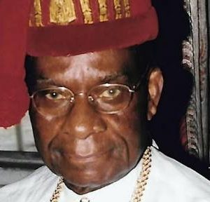 Former I-G of Police, Etim Inyang Passes on at 85 | BellaNaija