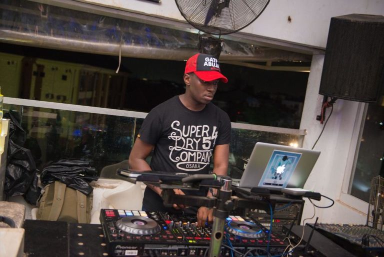 Praiz, DJ Consequence and more Stars Party at Grill at the Pent Abuja ...