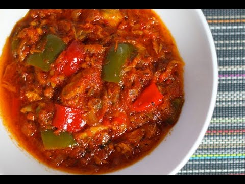 Sisi Yemmie shares her Yummy Recipe for Nigerian Fish Sauce | Watch ...