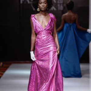 Glitz Africa Fashion Week 2016: Sima Brew | BellaNaija