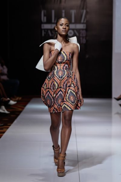 Glitz Africa Fashion Week 2016: Sima Brew | BellaNaija