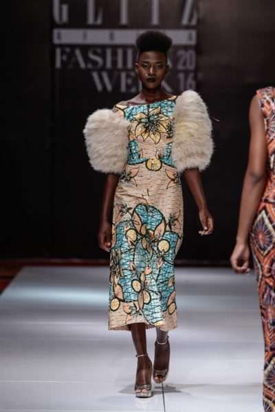 Glitz Africa Fashion Week 2016: Sima Brew | BellaNaija