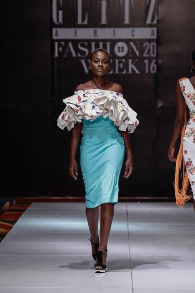 Glitz Africa Fashion Week 2016: Sima Brew | BellaNaija