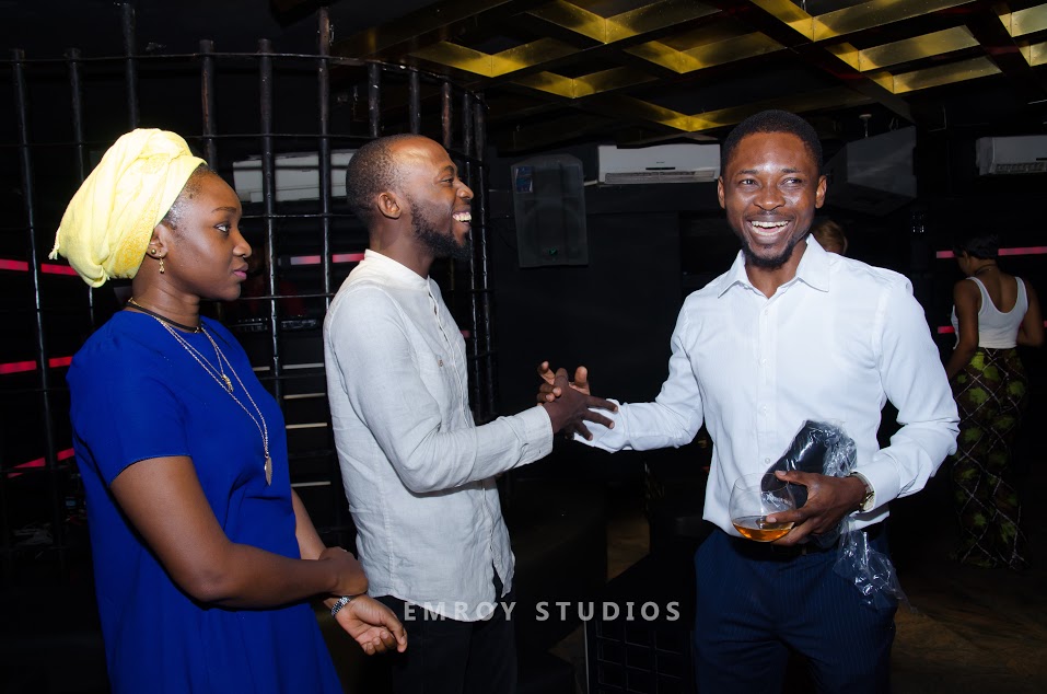 Blogger & Public Speaker Japheth Omojuwa celebrates his Birthday with ...