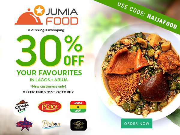 Jumia Food is Giving You The Chance to Order Lunch From Top Restaurants ...