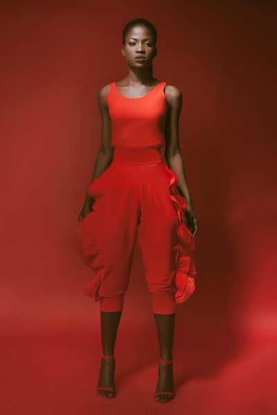 Red Hot! Aisha Abu-Bakr Luxury Design releases Latest Collection ...
