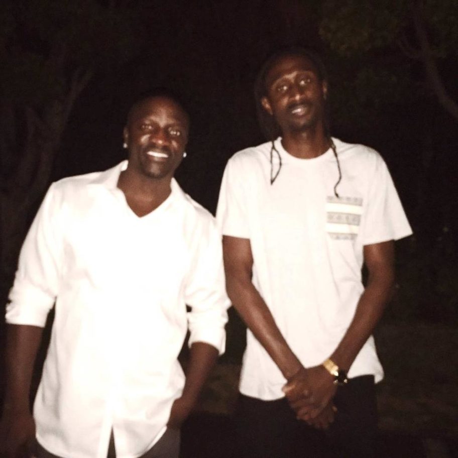 Akon is Starring in Jeta Amata's Upcoming Movie "The American King ...