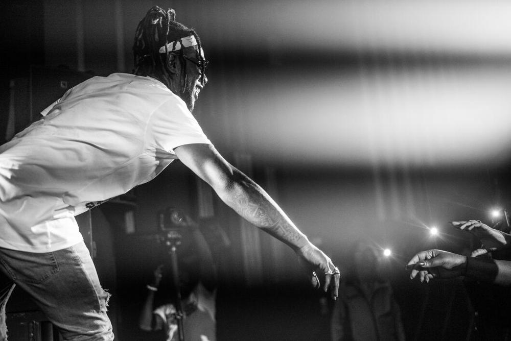After a 6-Year Wait! See Photos from Burna Boy’s Homecoming Concert in ...