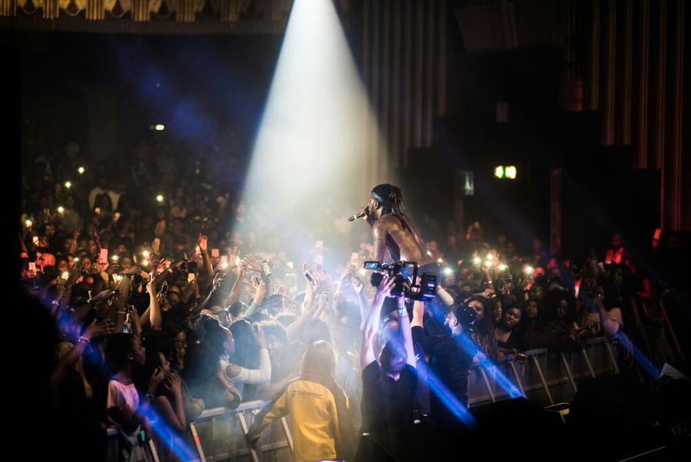 After a 6-Year Wait! See Photos from Burna Boy’s Homecoming Concert in ...